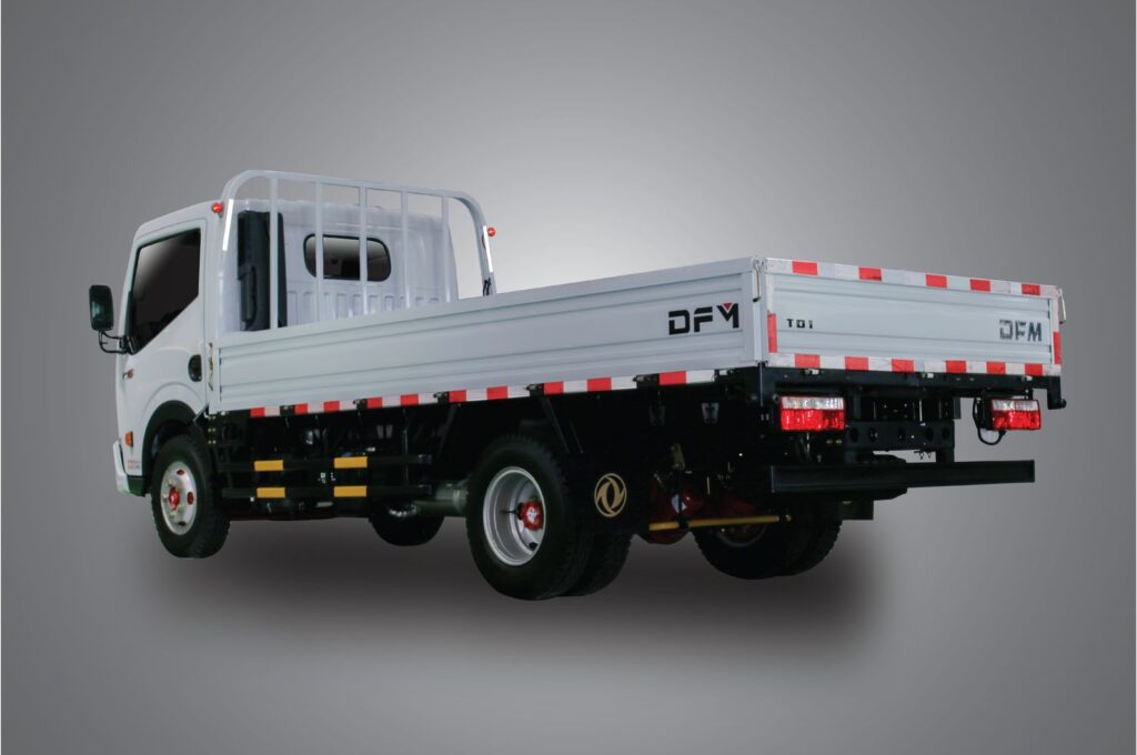 DFM T01 0km Camión 4000kg – MOTORNORTE S.R.L.